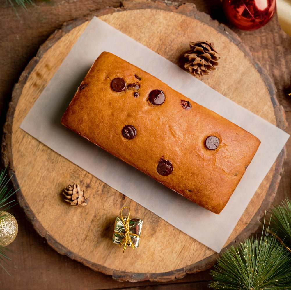Choco Chip Tea Cake – Shree Mithai