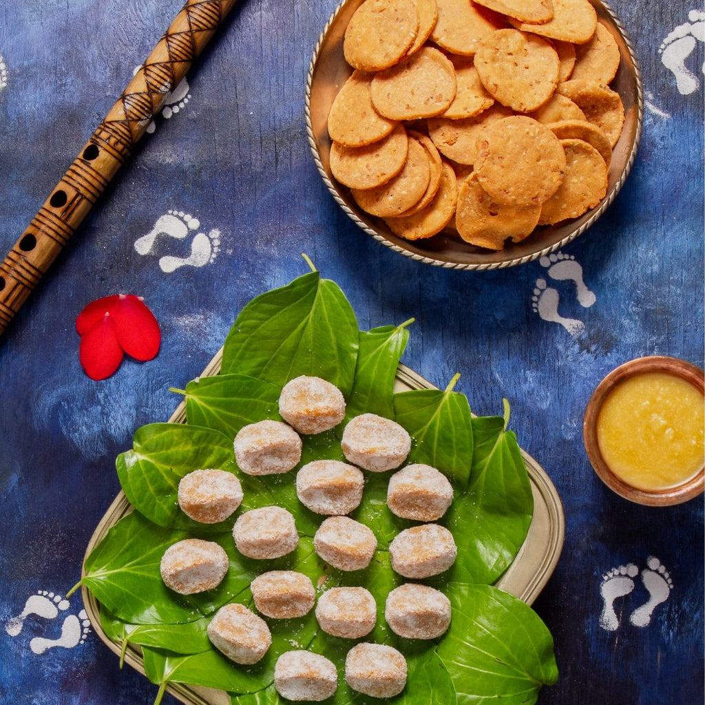 Janmashtami – Shree Mithai