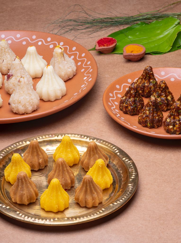 Modak – Shree Mithai