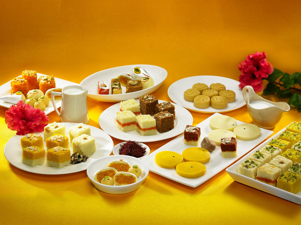 Sweets – Shree Mithai