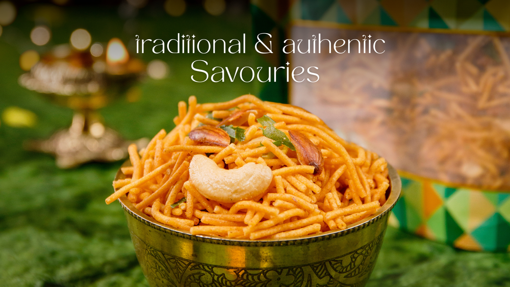 Shree Mithai | Authentic Indian Sweets & Savouries
