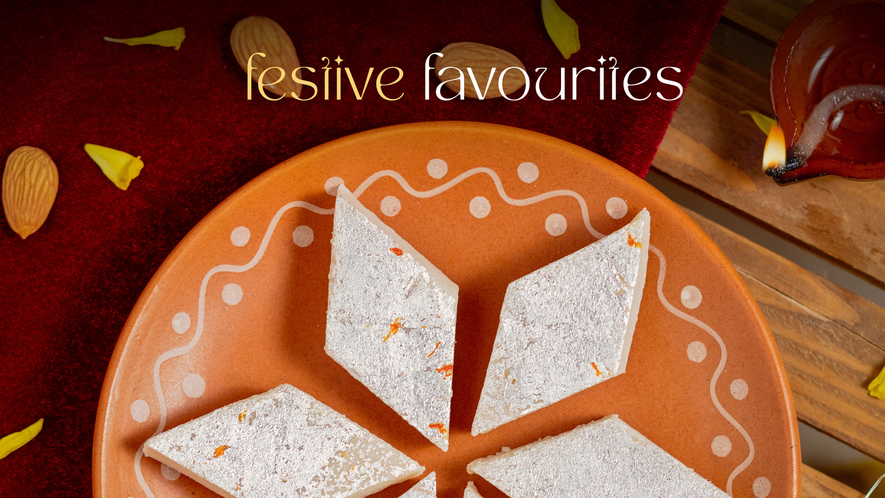 Shree Mithai | Authentic Indian Sweets & Savouries