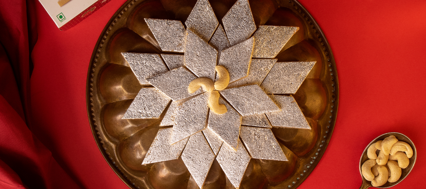 Shree Mithai | Authentic Indian Sweets & Savouries