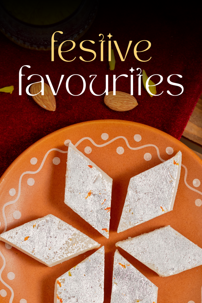 Shree Mithai | Authentic Indian Sweets & Savouries