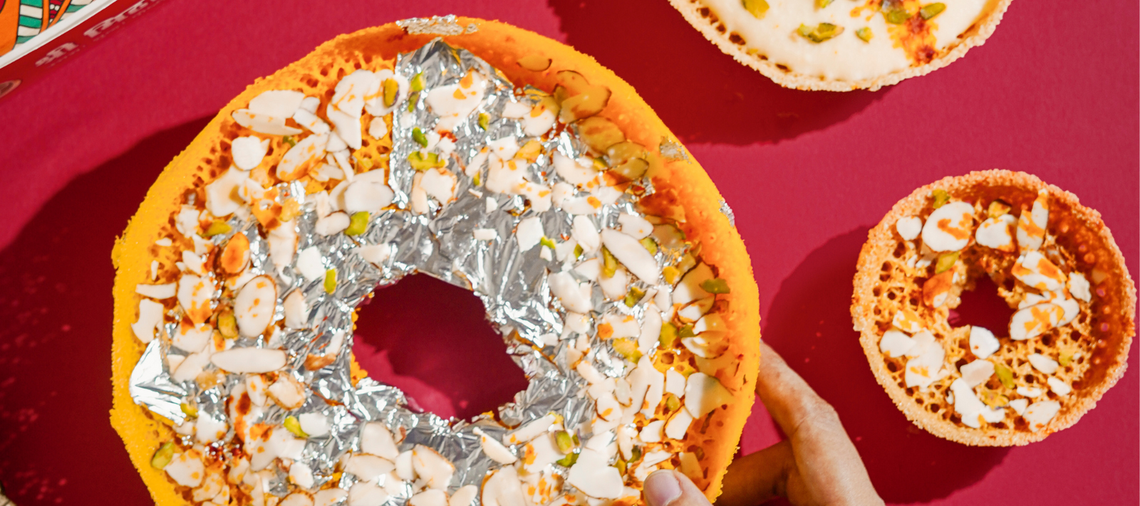 Shree Mithai | Authentic Indian Sweets & Savouries