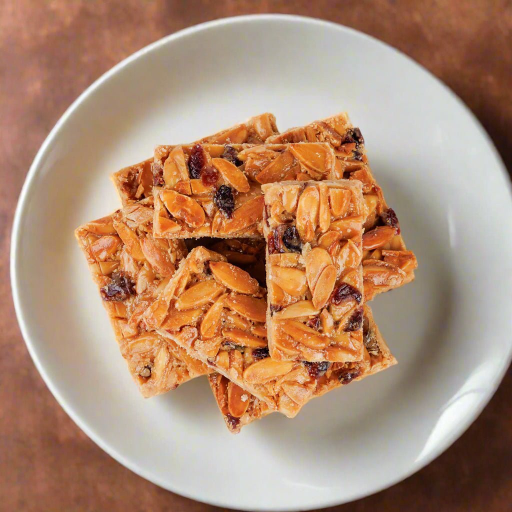Almond Cranberry Chew – Shree Mithai