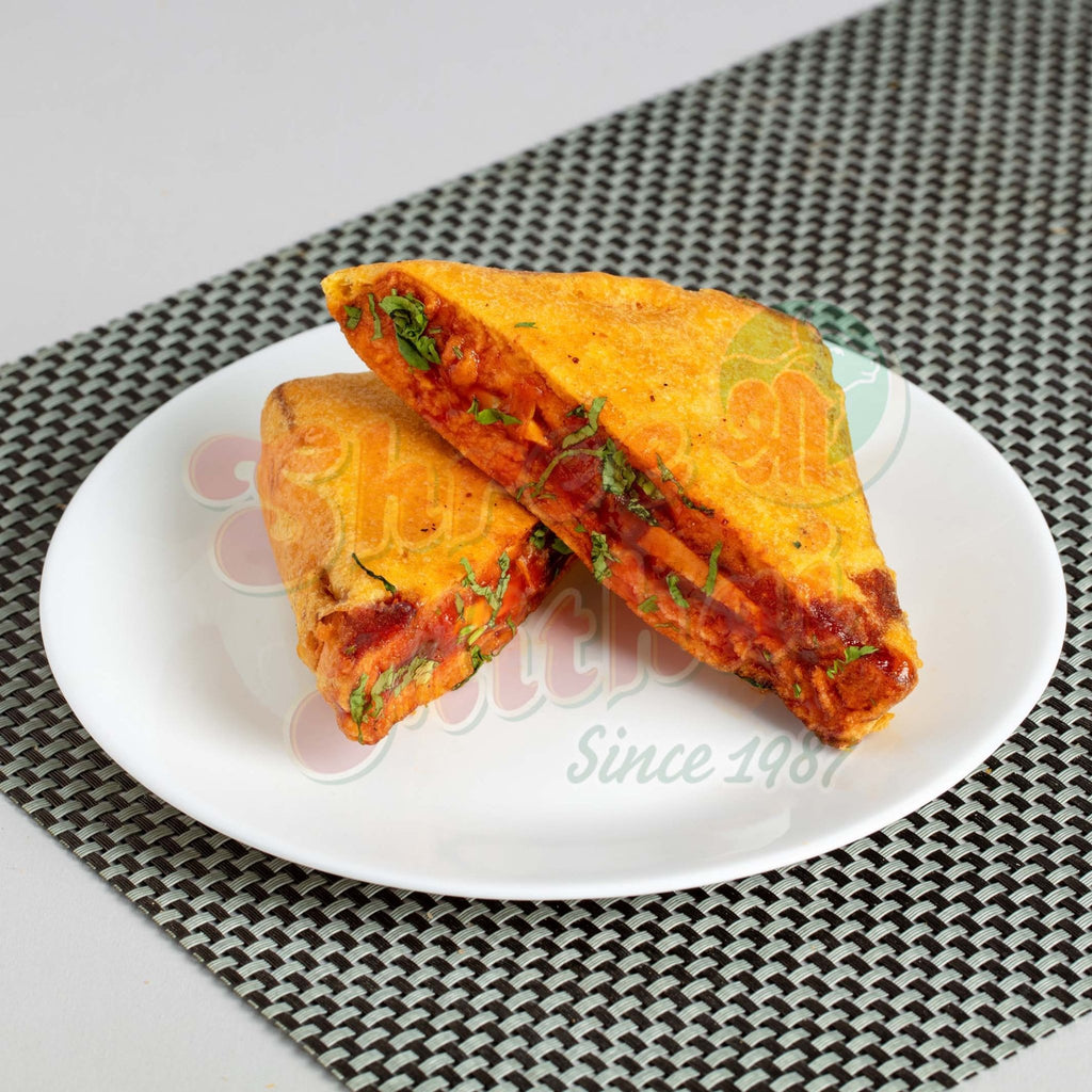 Bread Pakoda – Shree Mithai