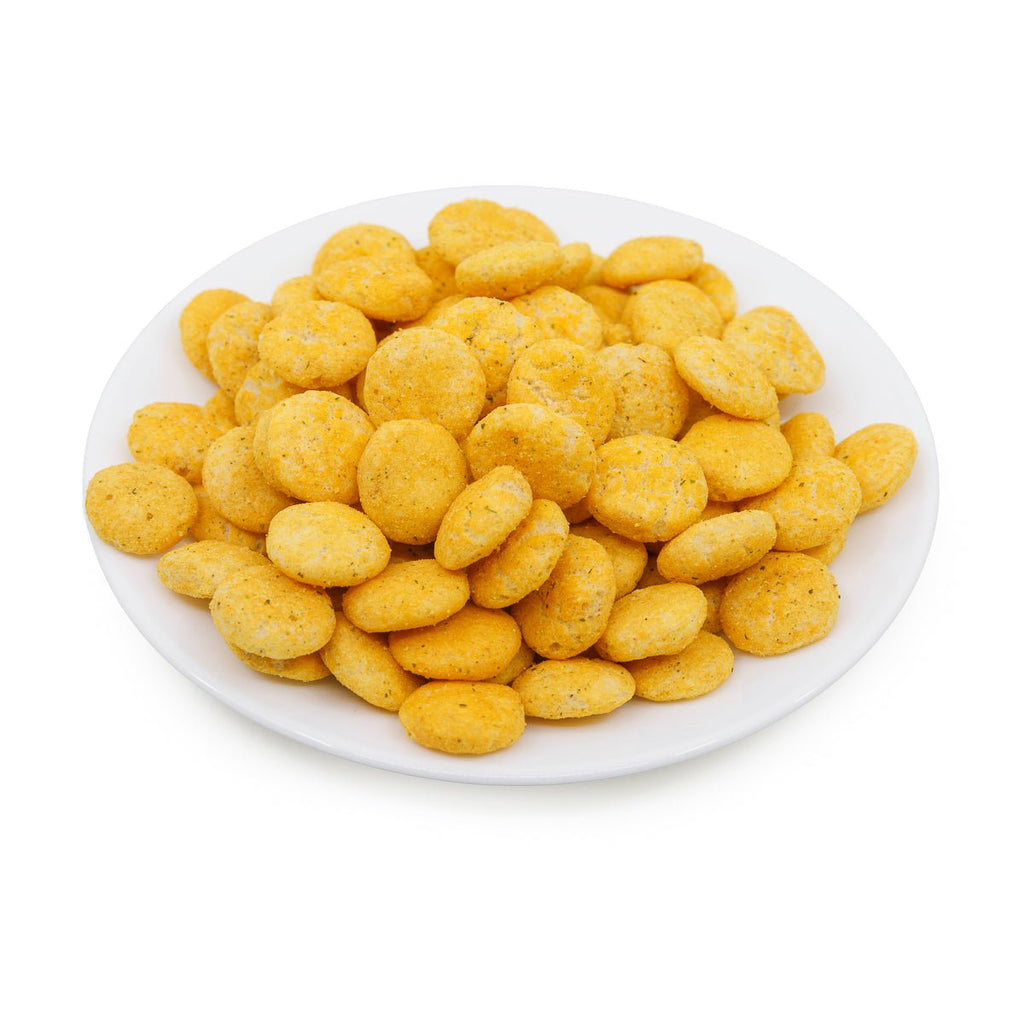 Cheese Jowar Puff – Shree Mithai