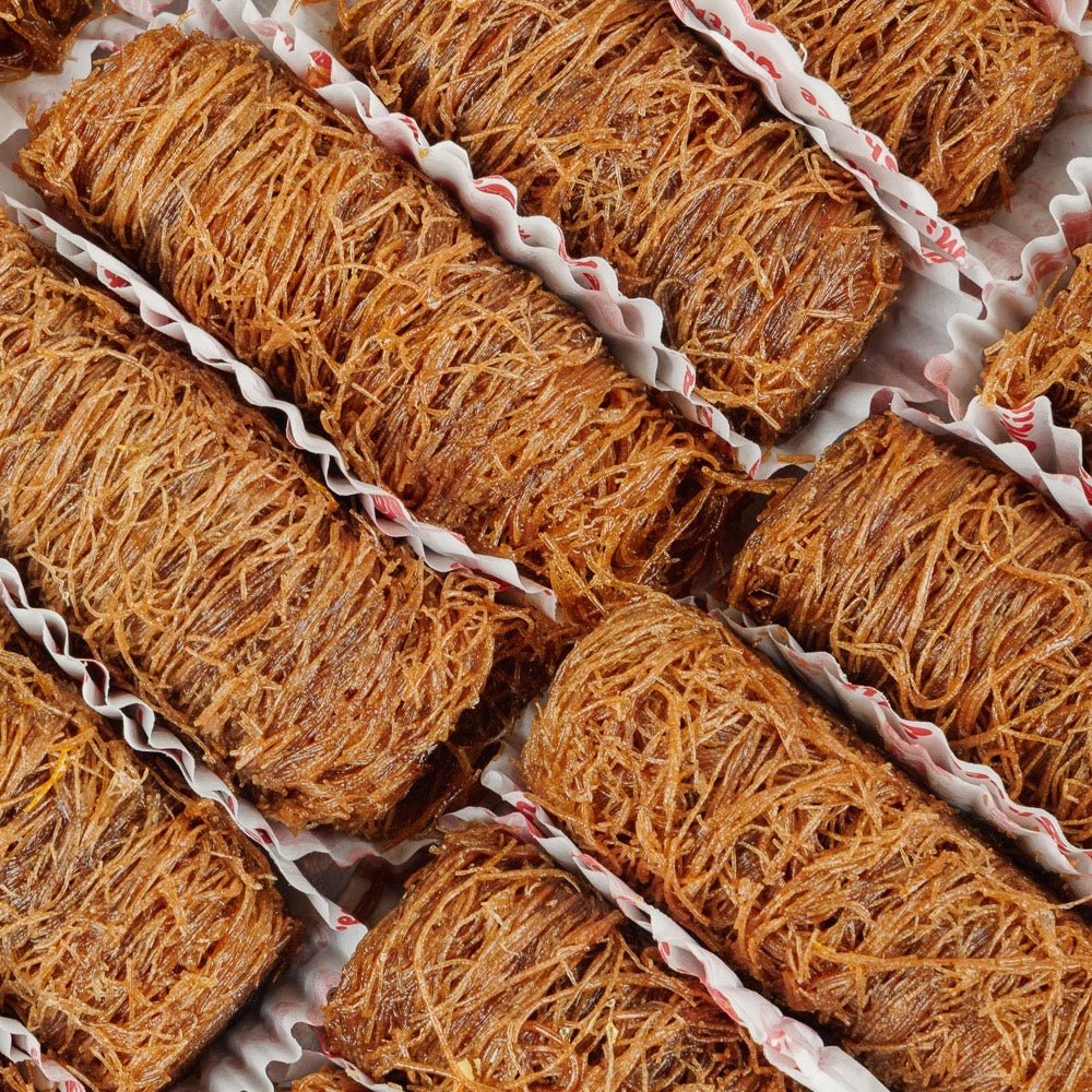 Choco Finger Kunafa – Shree Mithai