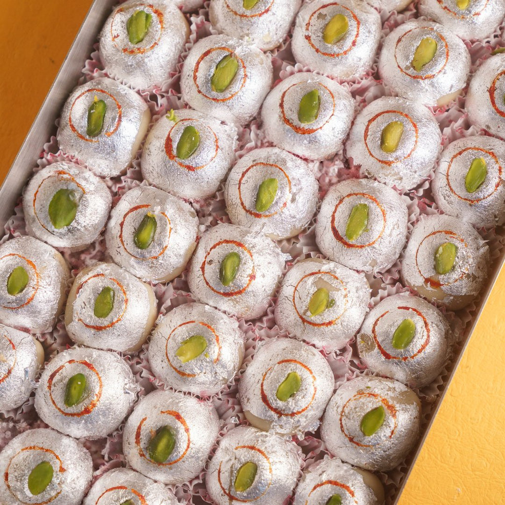 Kaju Ball – Shree Mithai