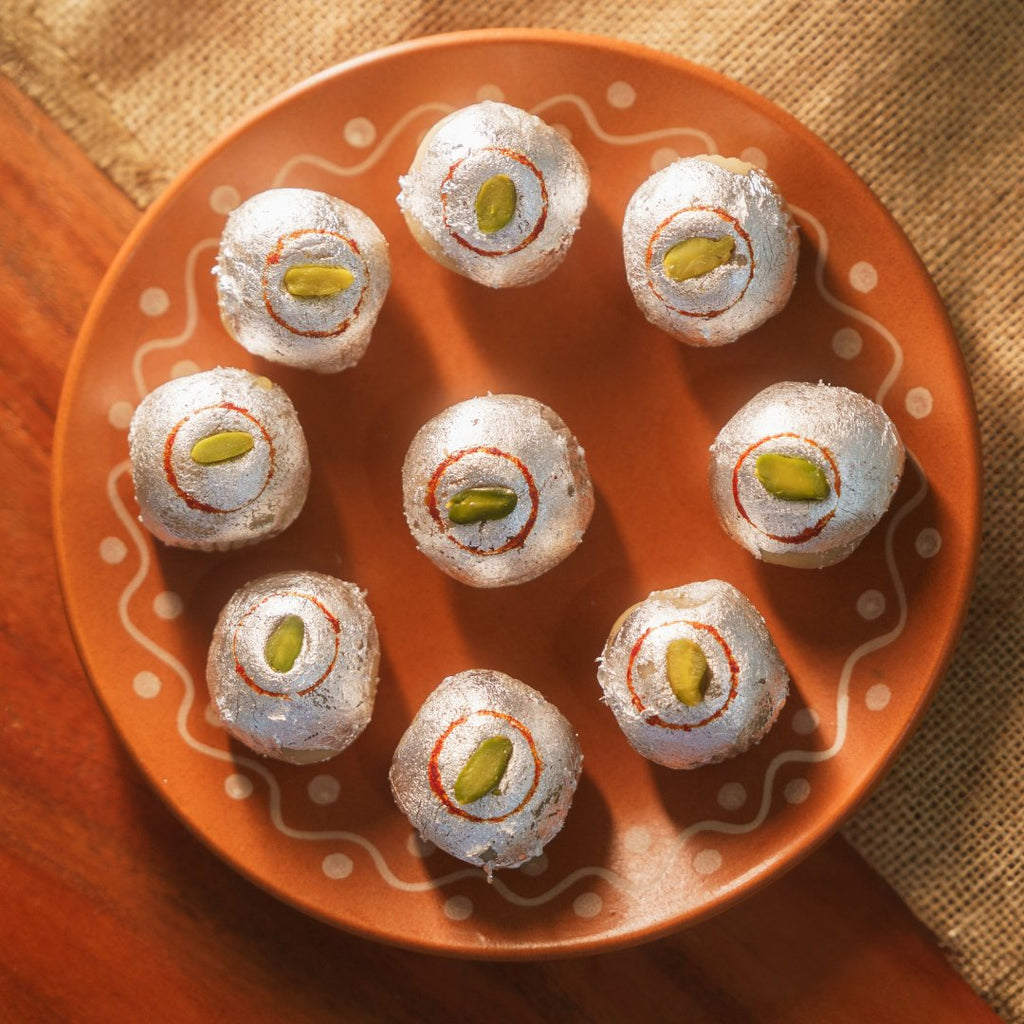Kaju Ball – Shree Mithai