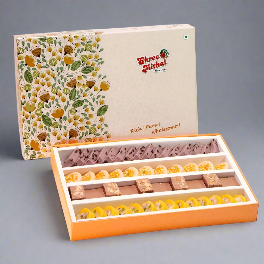 Mars Assorted Sweets – Shree Mithai