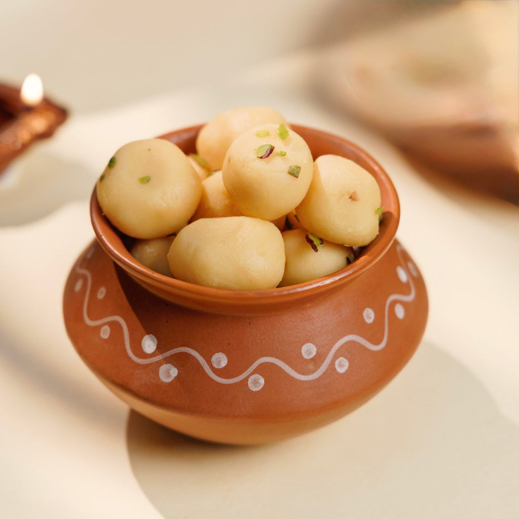 Milk Marbles – Shree Mithai
