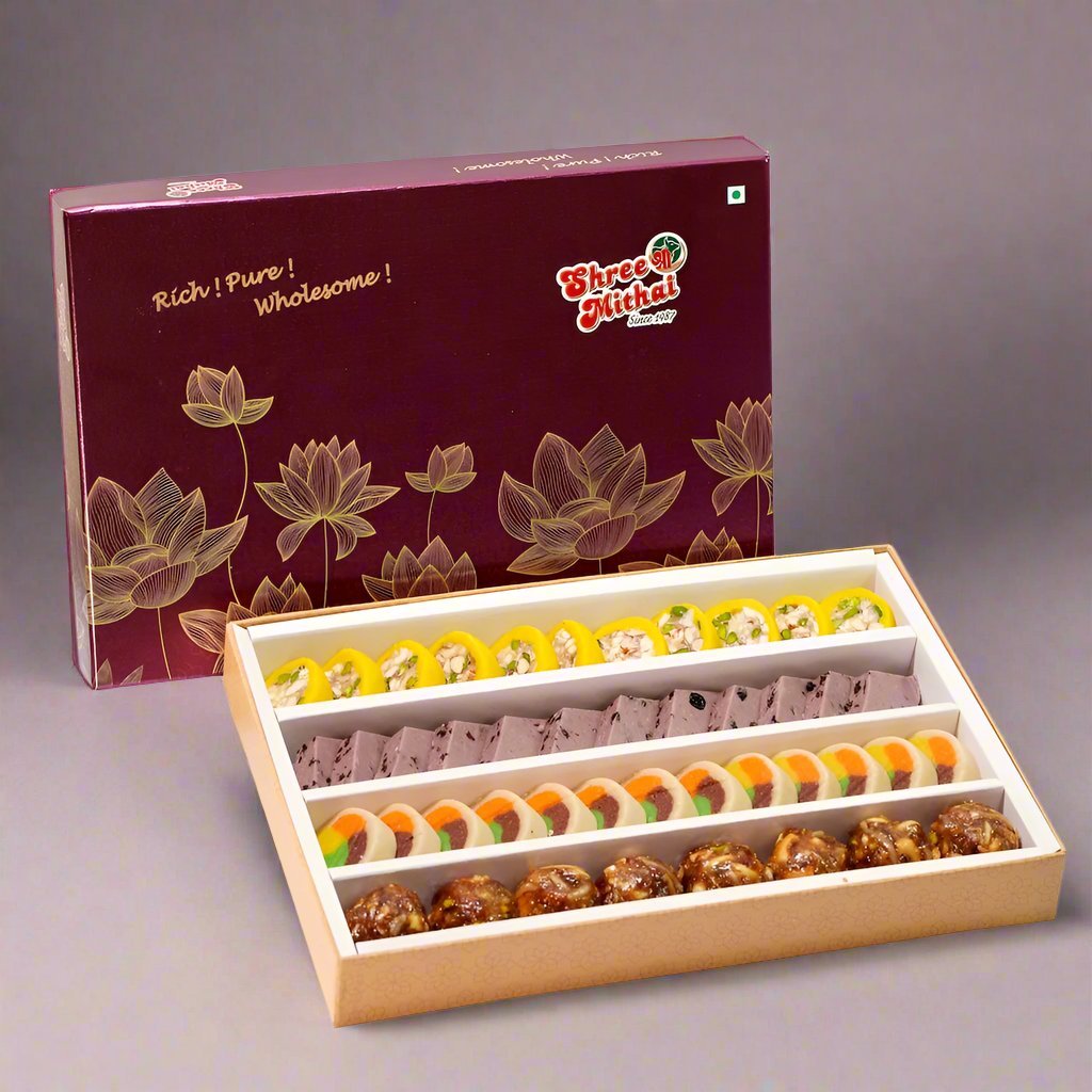 Neptune Assorted Sweets – Shree Mithai