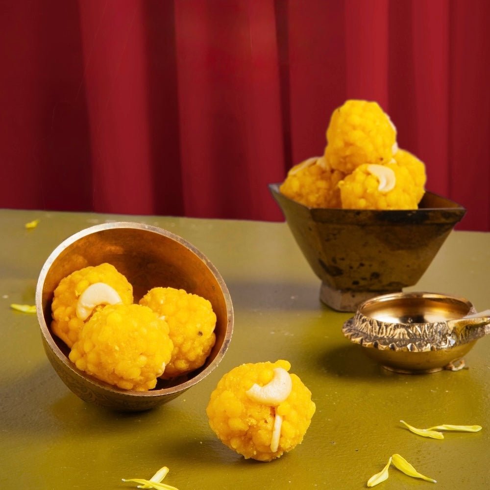 South Indian Ladoo – Shree Mithai