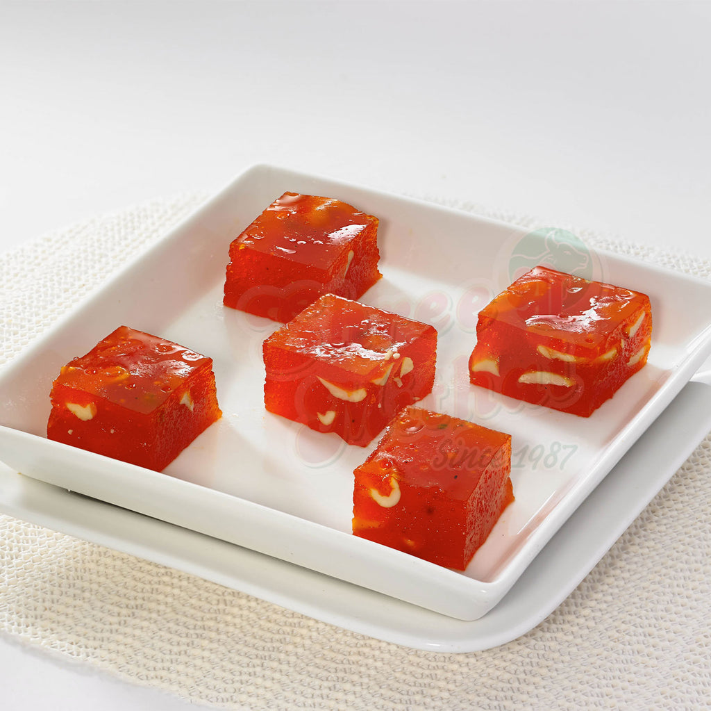 Halwa's & Other Sweets – Shree Mithai