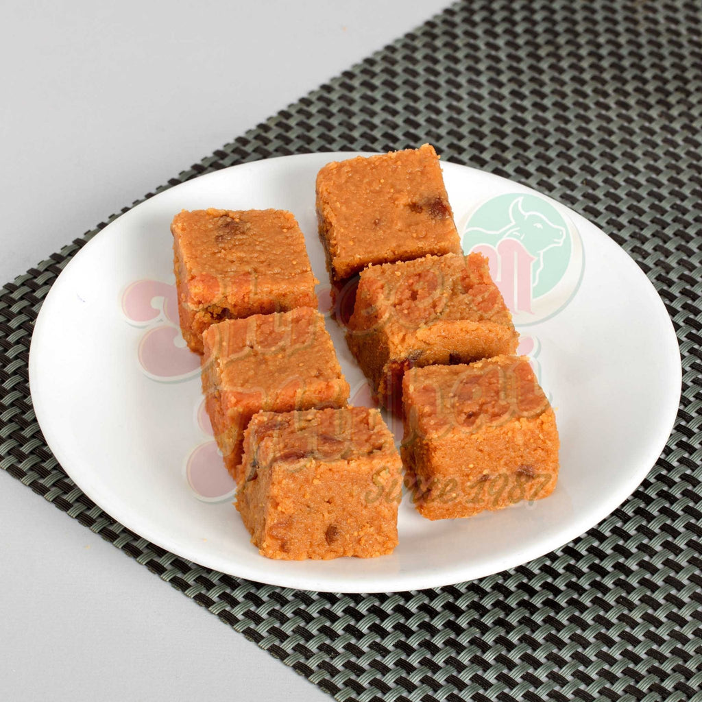 Anjeer Kalakand – Shree Mithai