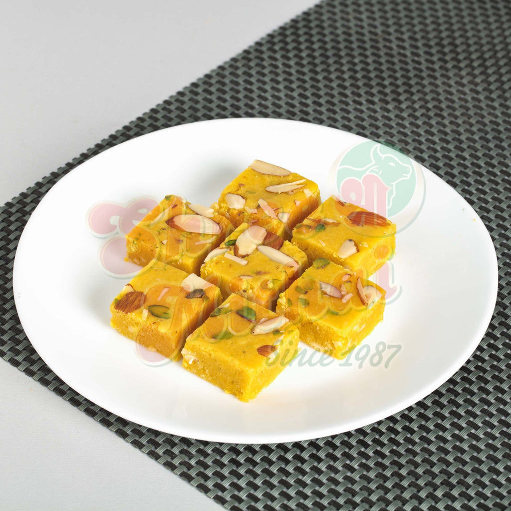 Almond Sweets – Shree Mithai