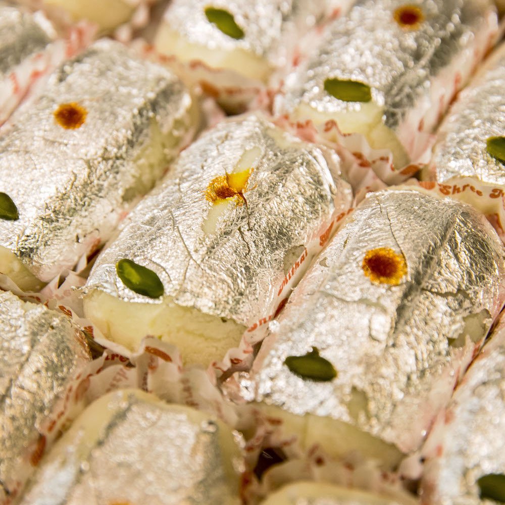 Cream Cham Cham – Shree Mithai