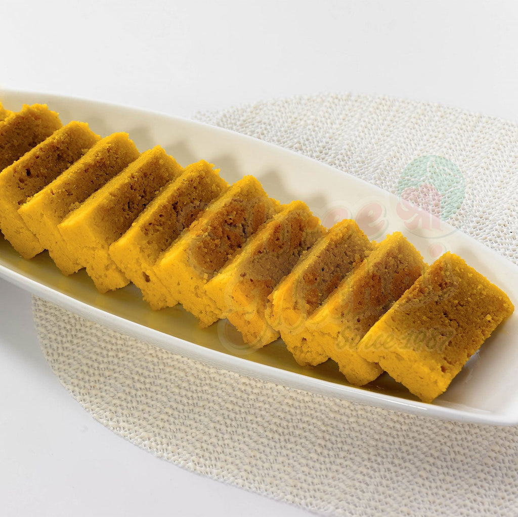 Crispy Mysore Pak – Shree Mithai