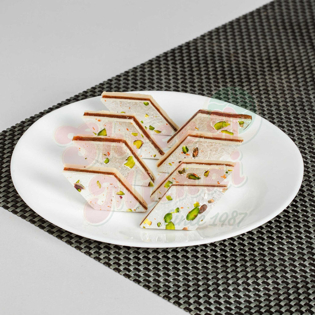 Dates Burfi – Shree Mithai