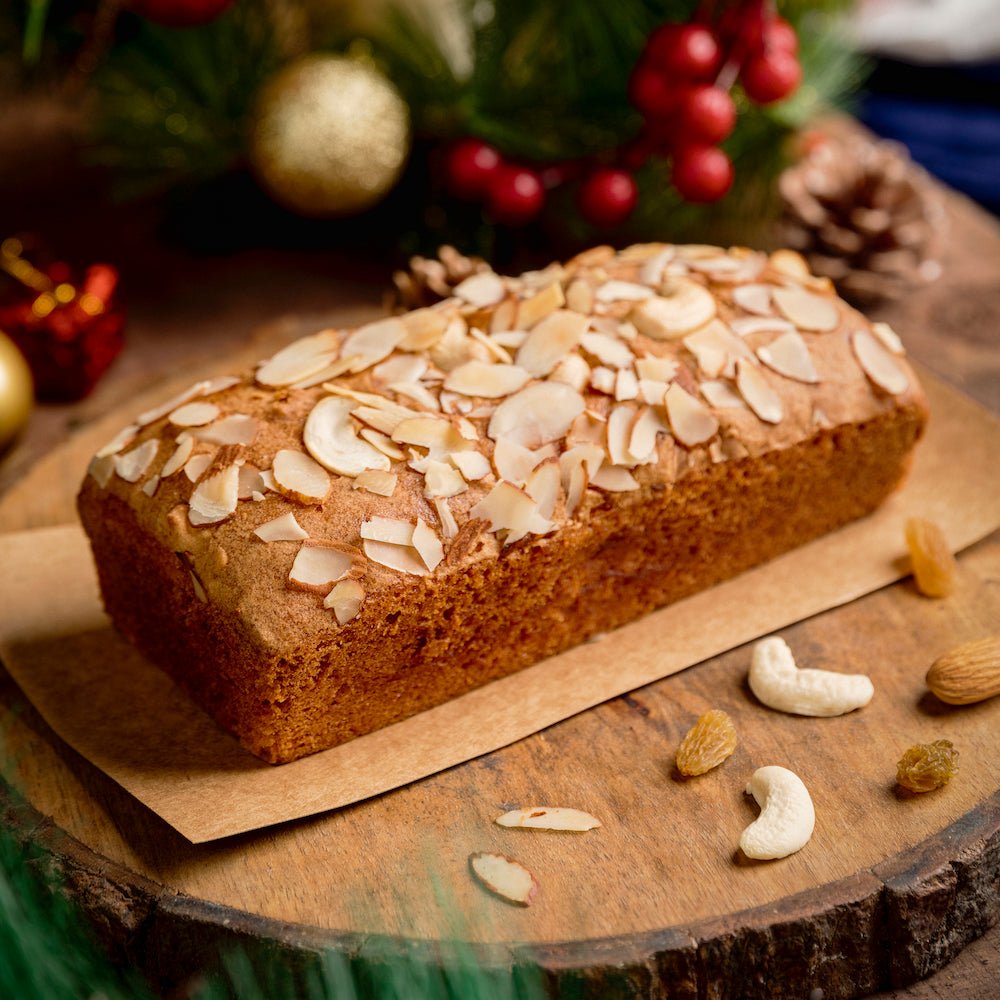 Dry Fruit Tea Cake – Shree Mithai