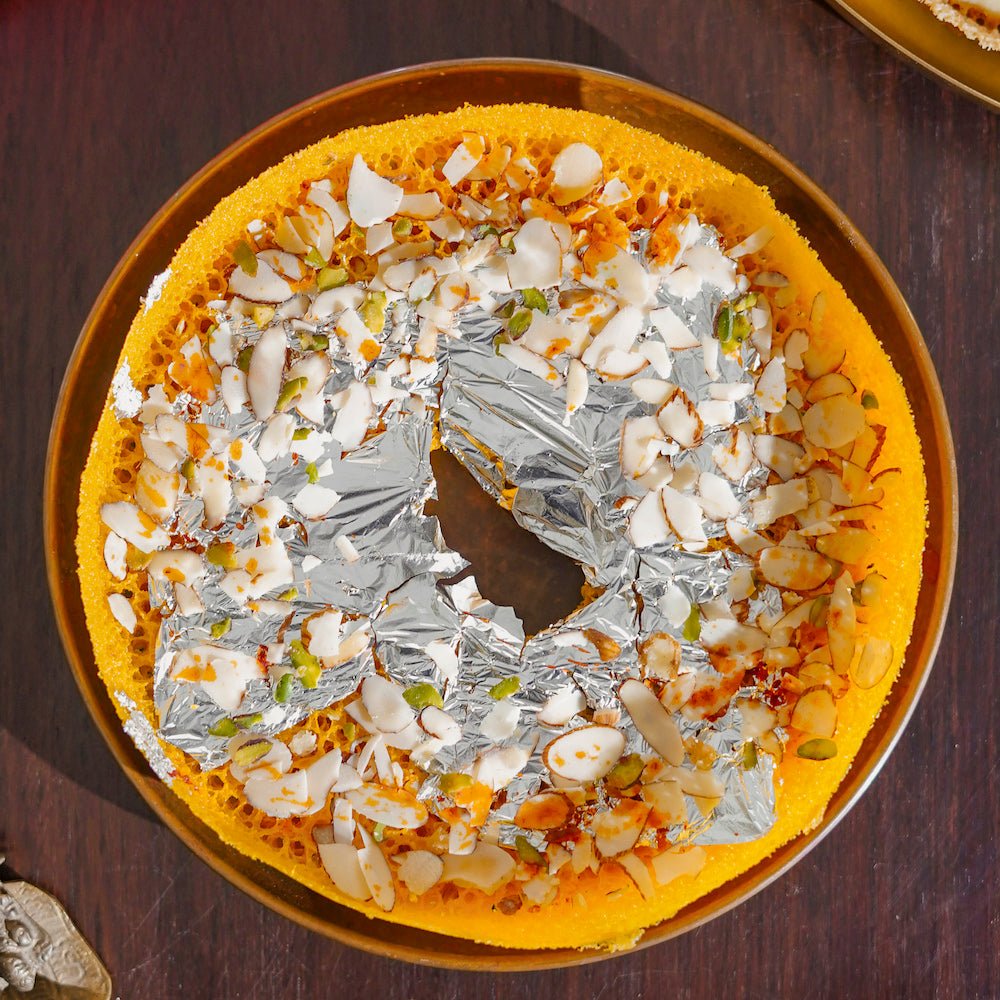 Ghee Sweets – Shree Mithai