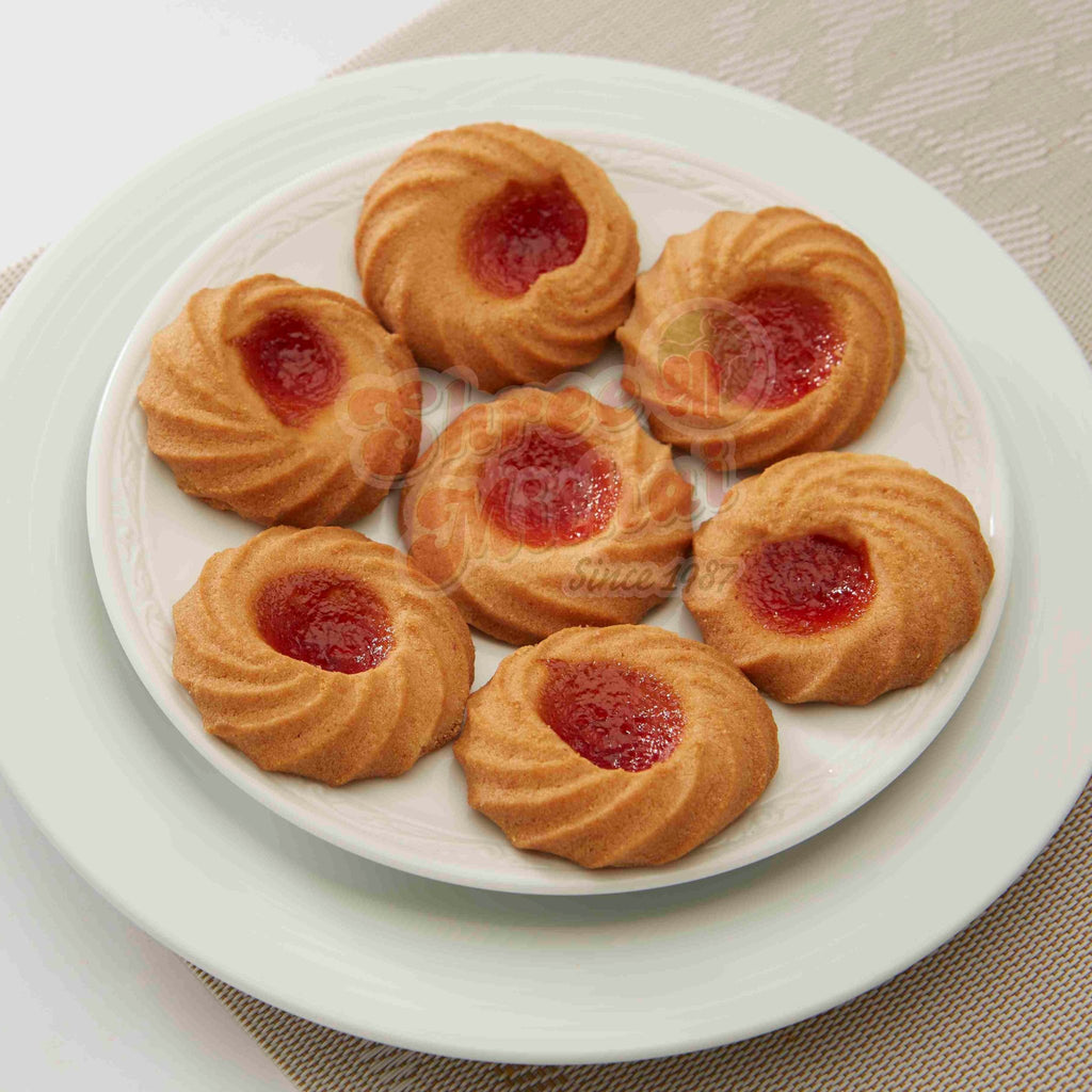 Jam Cookies – Shree Mithai