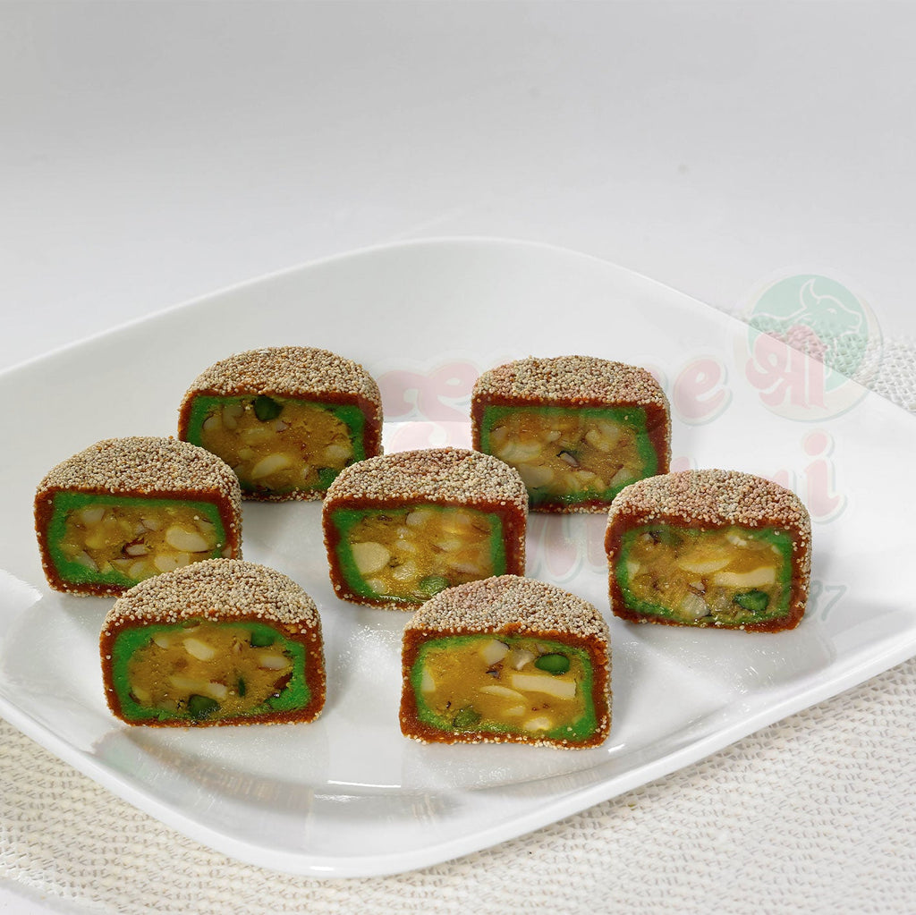 Kaju Cutlet – Shree Mithai