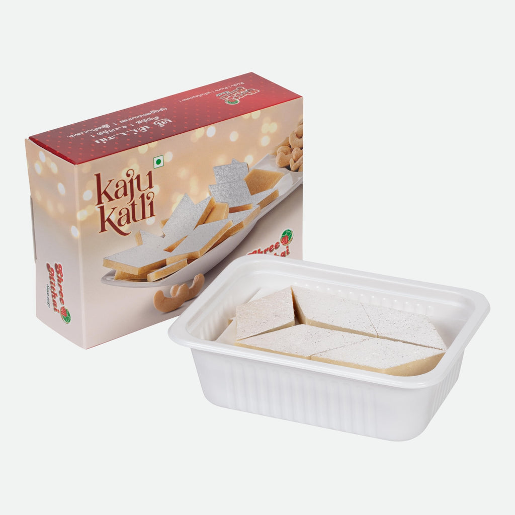 Kaju Katli – Shree Mithai
