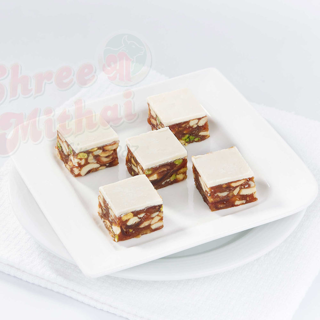 Khajur Pak – Shree Mithai