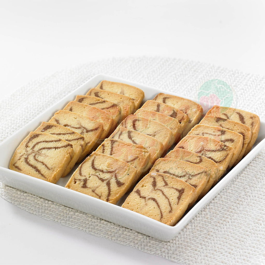 Marble Cookies – Shree Mithai
