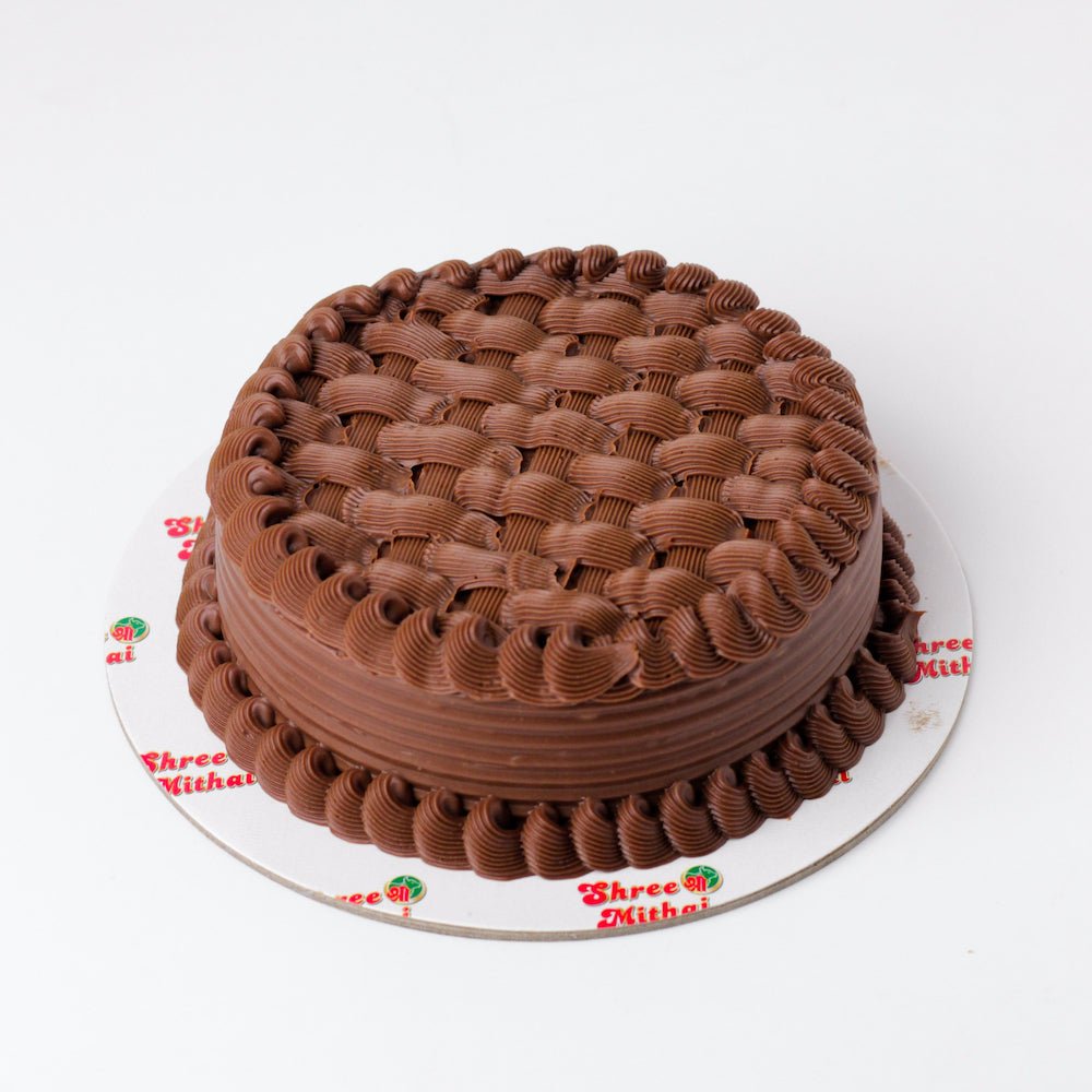 Milk Truffle Cake – Shree Mithai