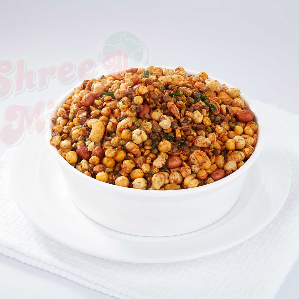 Navdhanyam Mixture – Shree Mithai