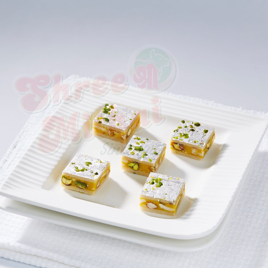 Royal Burfi – Shree Mithai