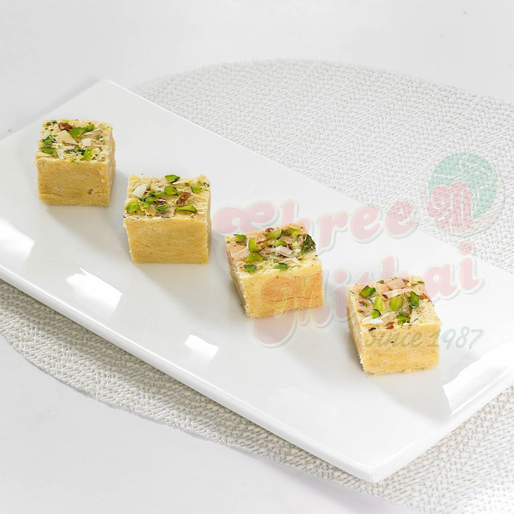 Soan Papdi – Shree Mithai