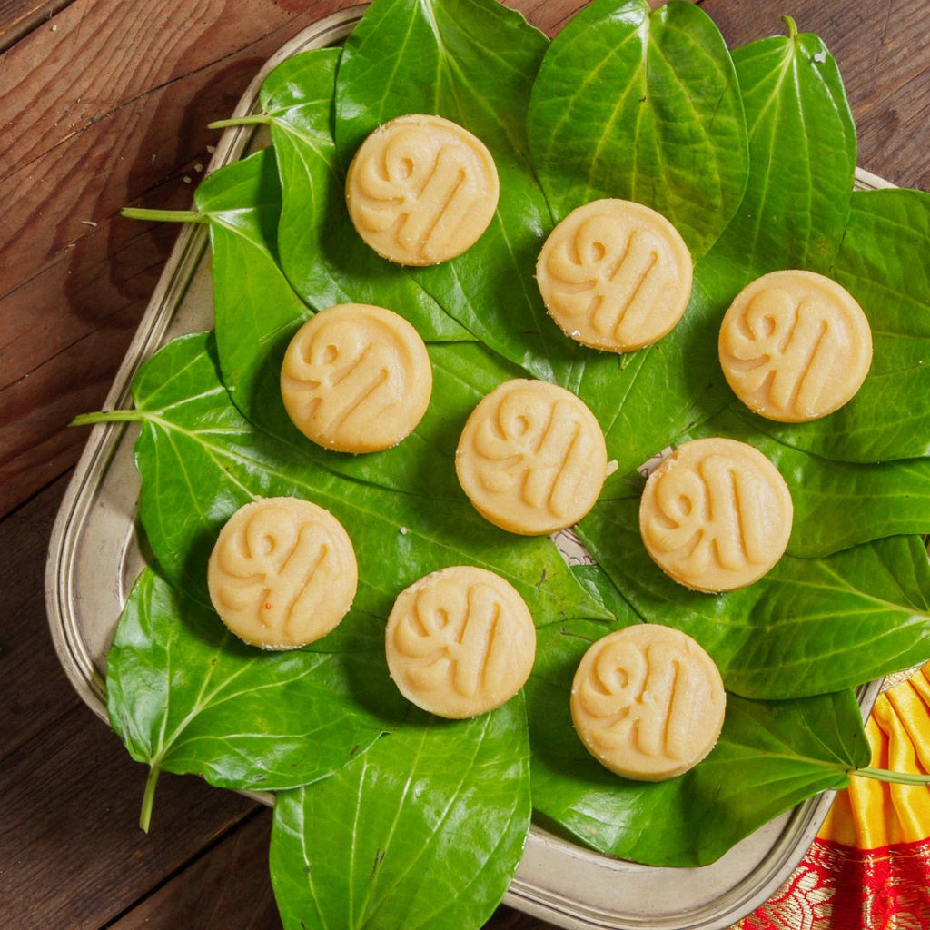 Spl. Cow Milk Peda – Shree Mithai