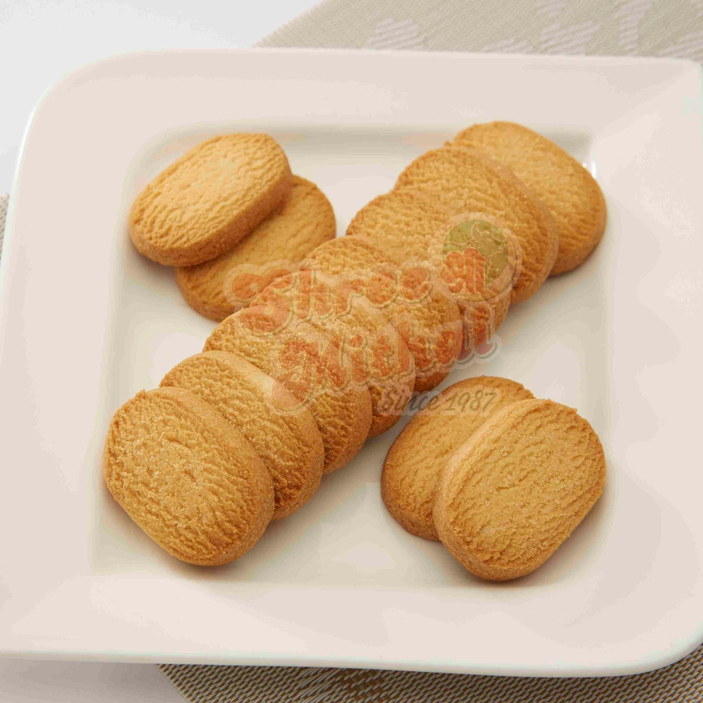 Sweet Butter Cookies – Shree Mithai