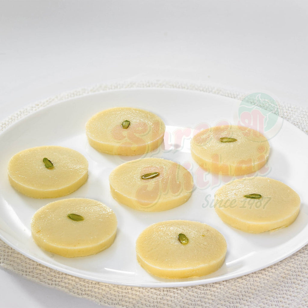 White Peda – Shree Mithai